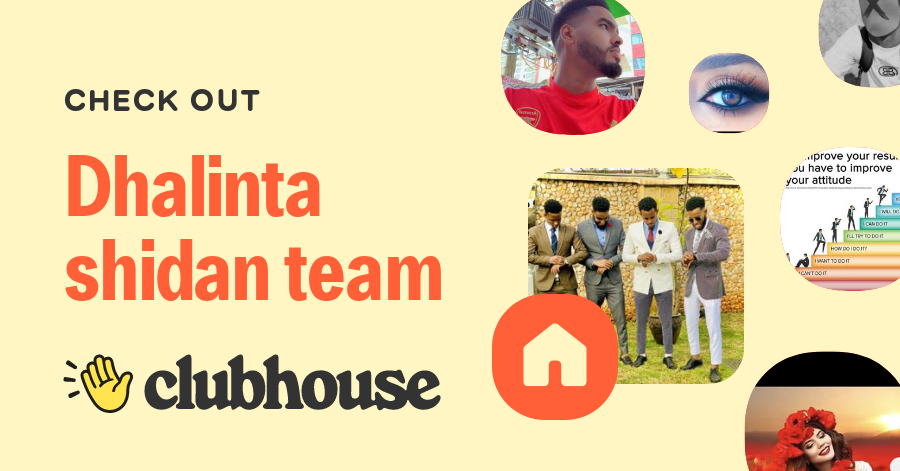 Dhalinta shidan team