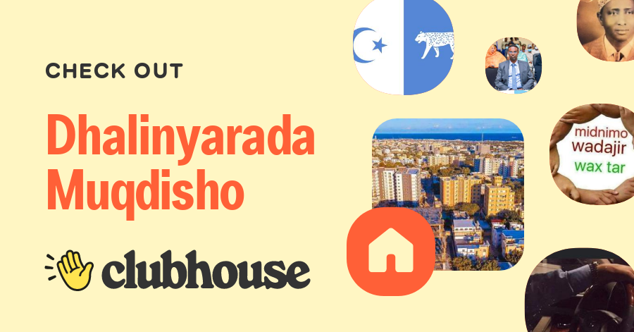 Dhalinyarada Muqdisho