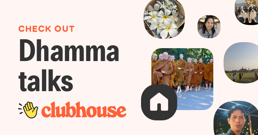 Dhamma talks