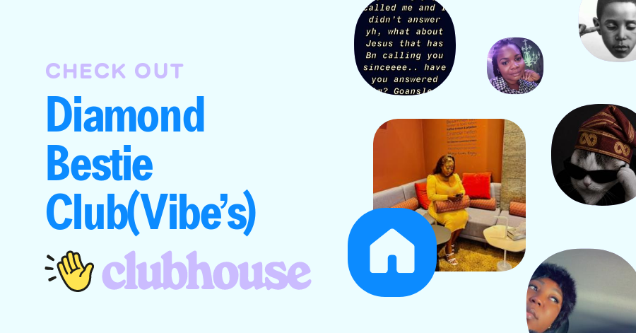 Diamond Bestie Club(Vibe’s)