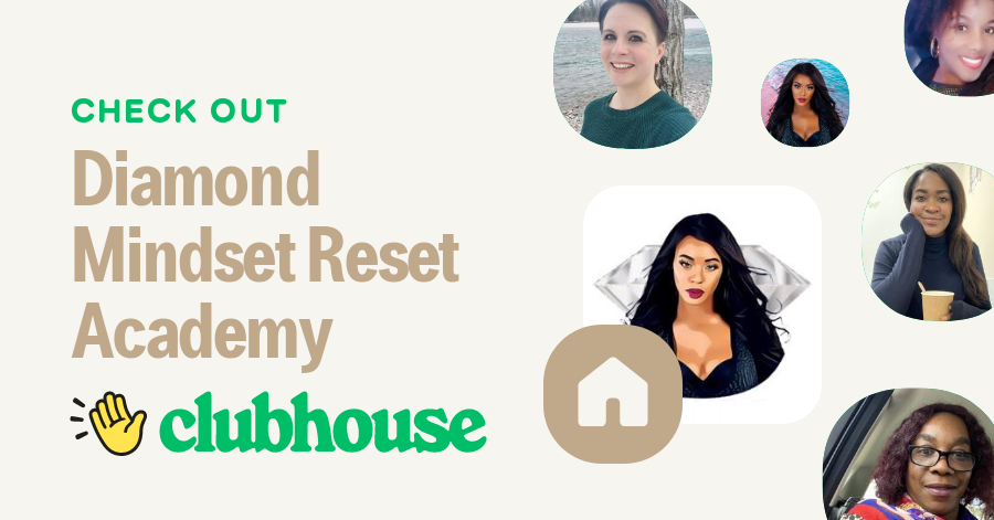 Diamond Mindset Reset Academy