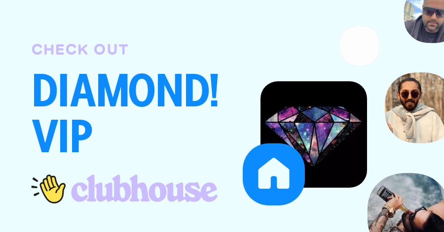 DIAMOND! VIP