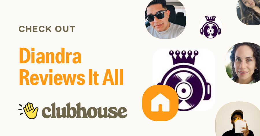 Diandra Reviews It All