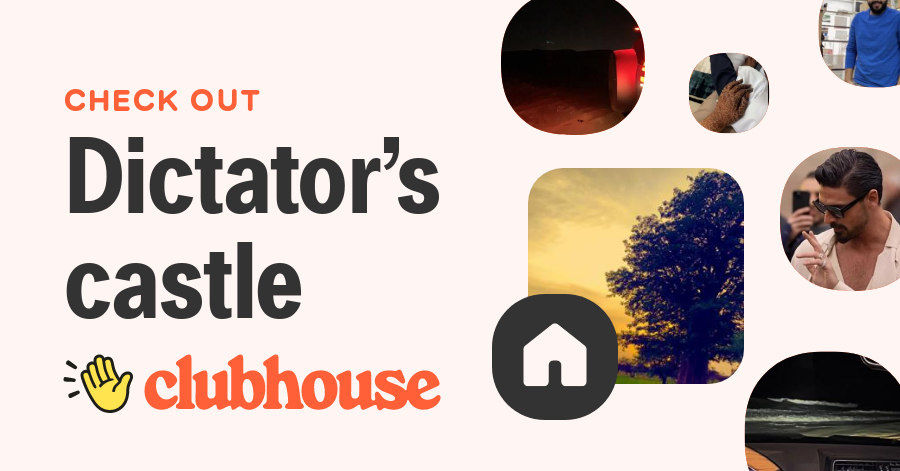 Dictator’s castle