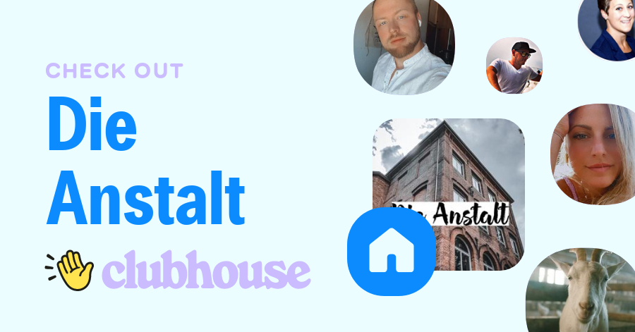 Die Anstalt