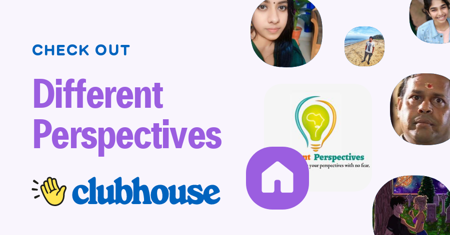 Different Perspectives