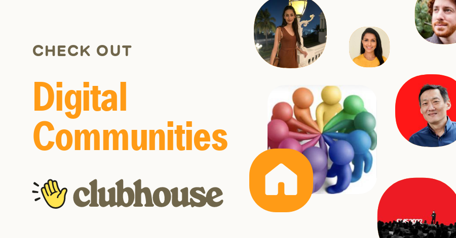 Digital Communities