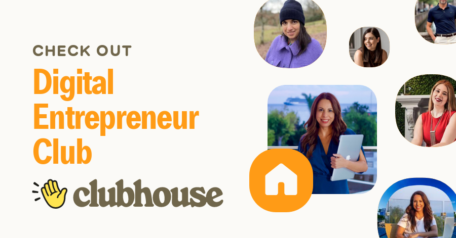 Digital Entrepreneur Club
