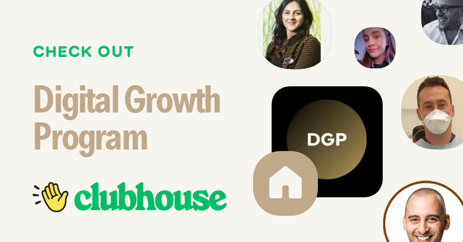 Digital Growth Program