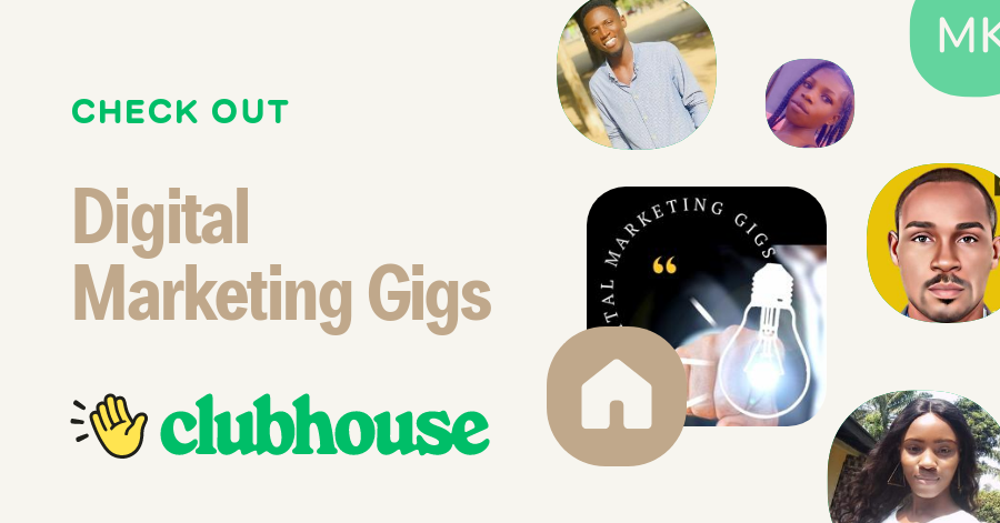 Digital Marketing Gigs