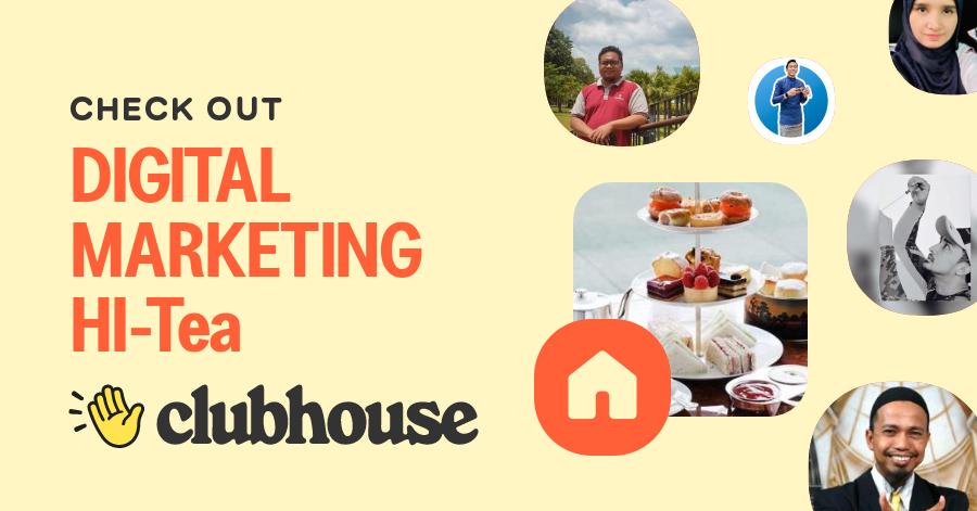 DIGITAL MARKETING HI-Tea