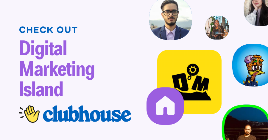 Digital Marketing Island