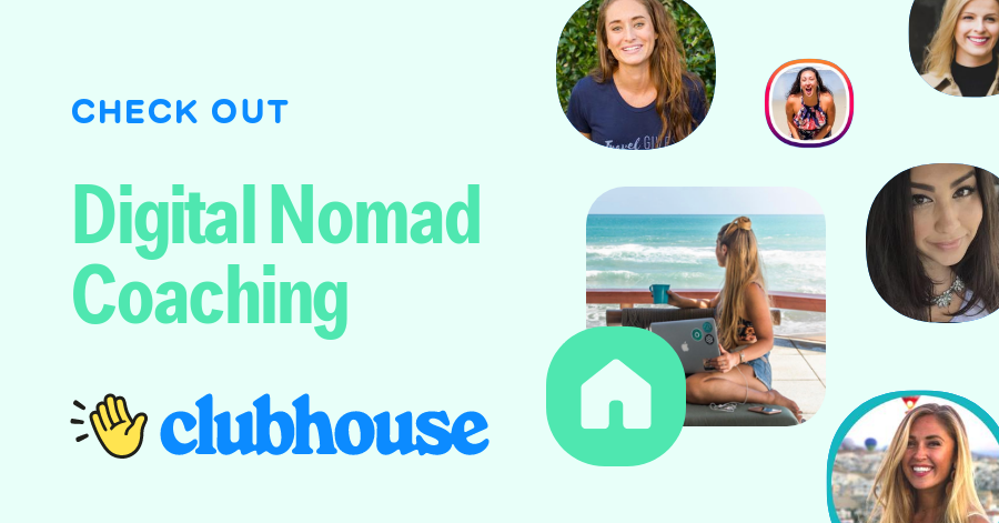 Digital Nomad Coaching