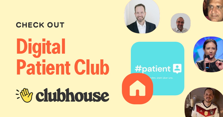 Digital Patient Club