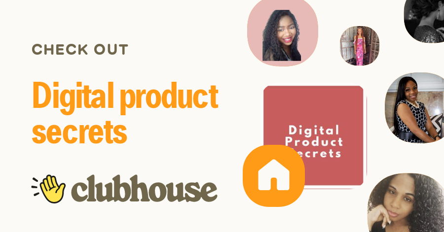 Digital product secrets