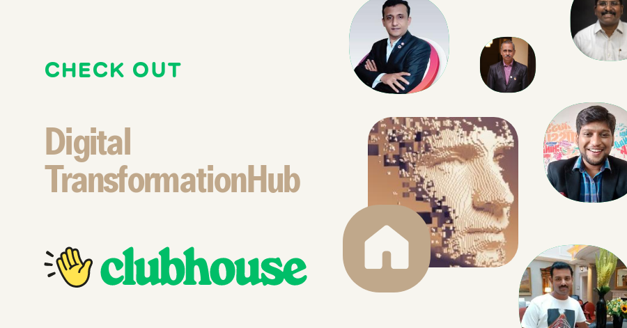Digital TransformationHub