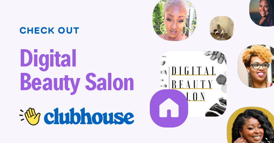 Digital Beauty Salon