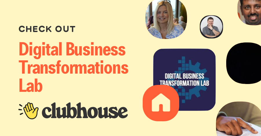 Digital Business Transformations Lab