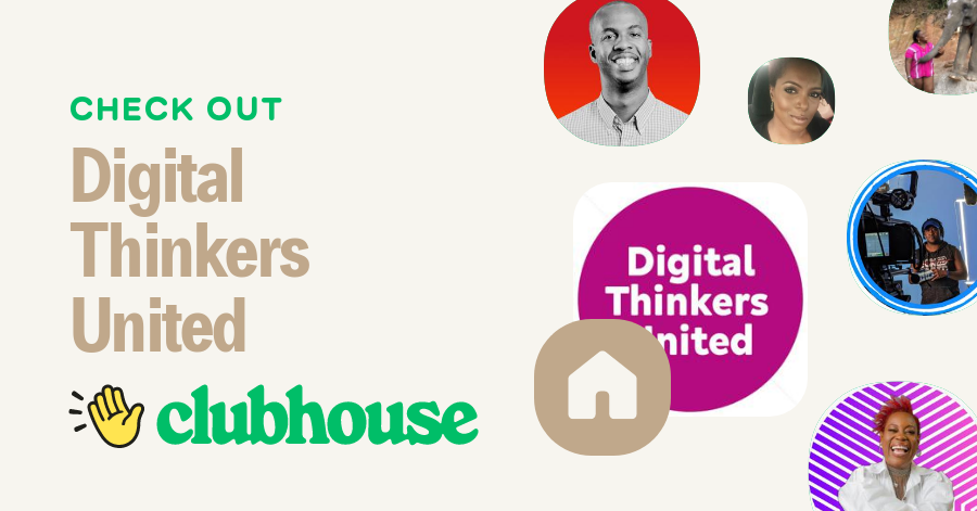 Digital Thinkers United