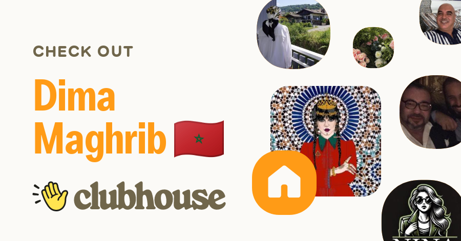 Dima Maghrib 🇲🇦