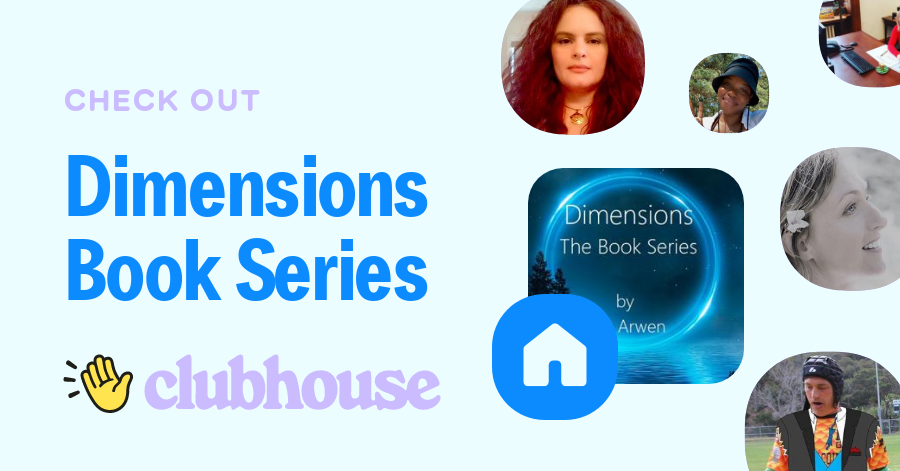 Dimensions Book Series