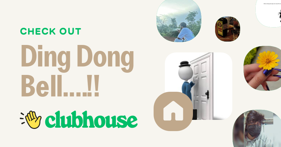 Ding Dong Bell....!!