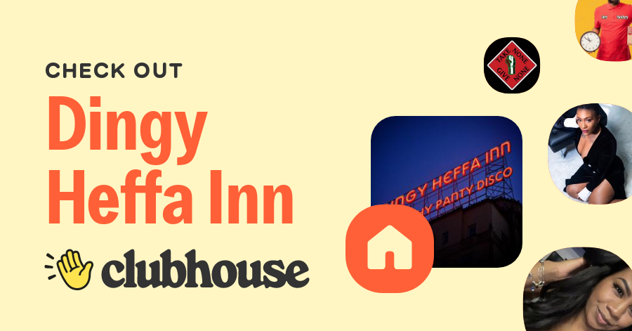 Dingy Heffa Inn