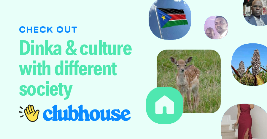 Dinka & culture with different society