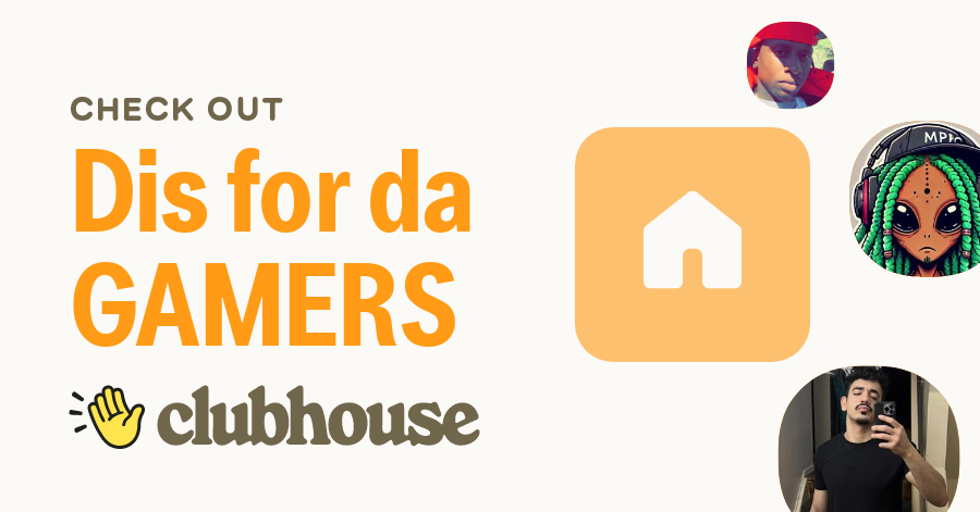 Dis for da GAMERS