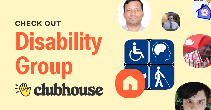 Disability Group