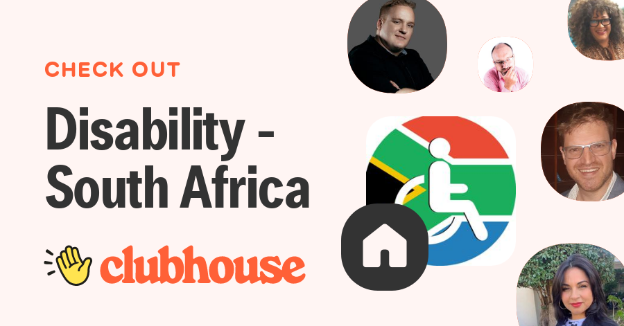 Disability - South Africa