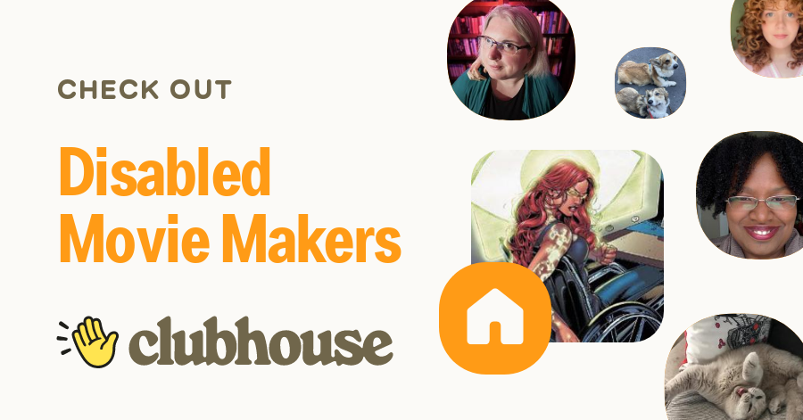 Disabled Movie Makers
