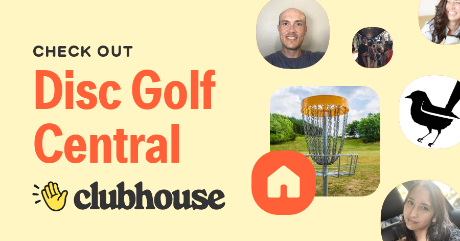 Disc Golf Central