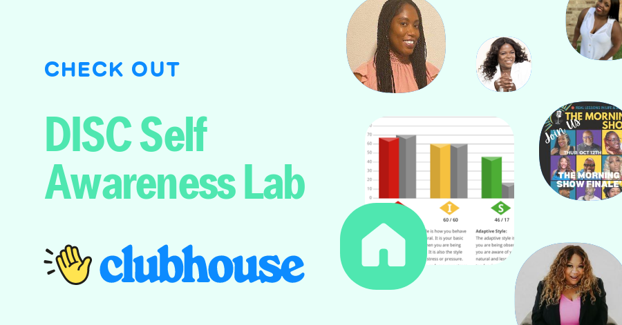 DISC Self Awareness Lab