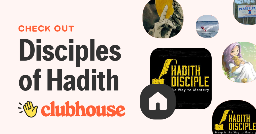 Disciples of Hadith