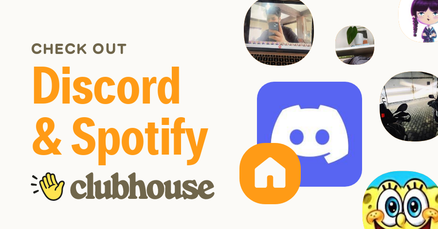 Discord & Spotify