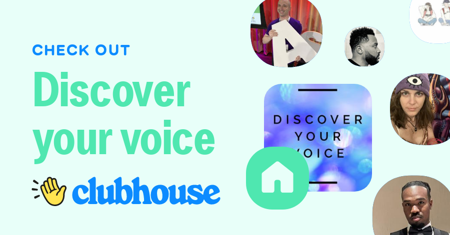 Discover your voice