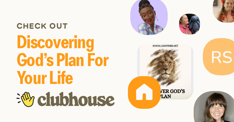 Discovering God’s Plan For Your Life
