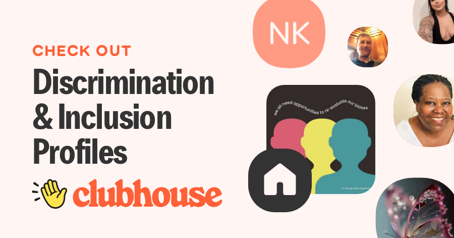 Discrimination & Inclusion Profiles