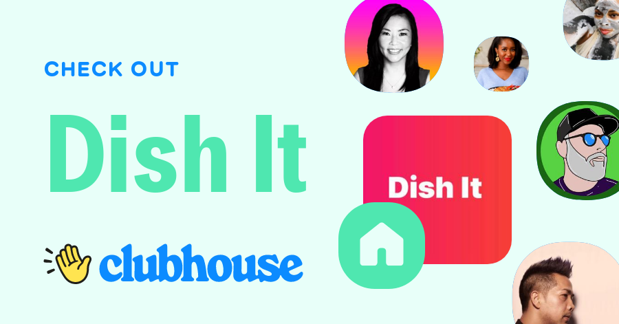 Dish It