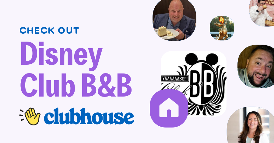 Disney Club B&B