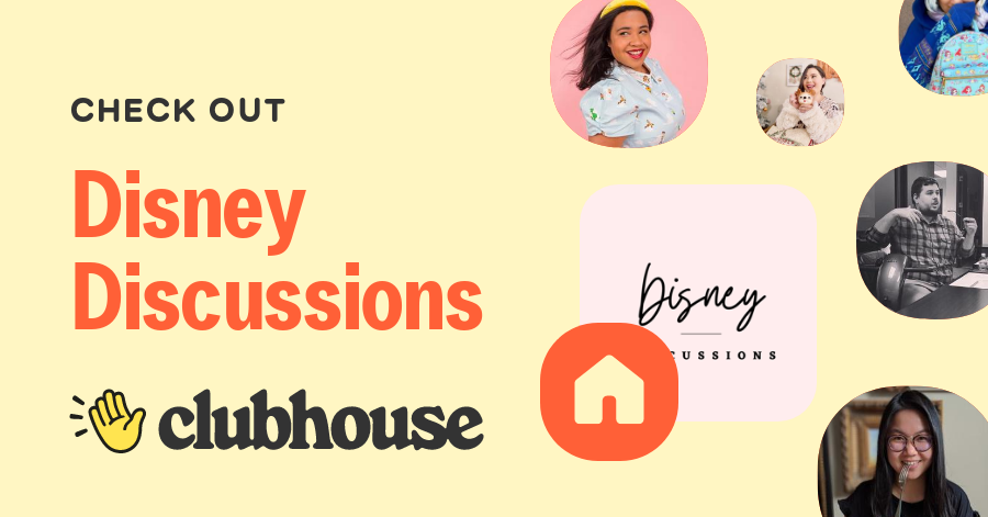Disney Discussions