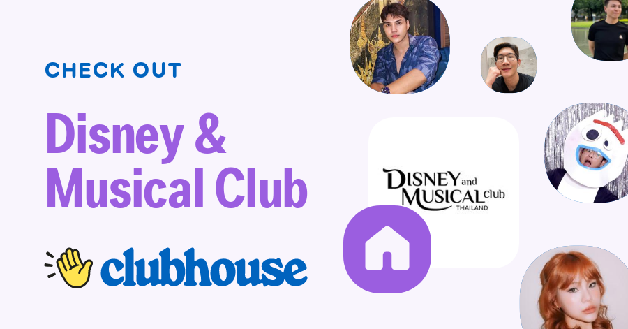 Disney & Musical Club
