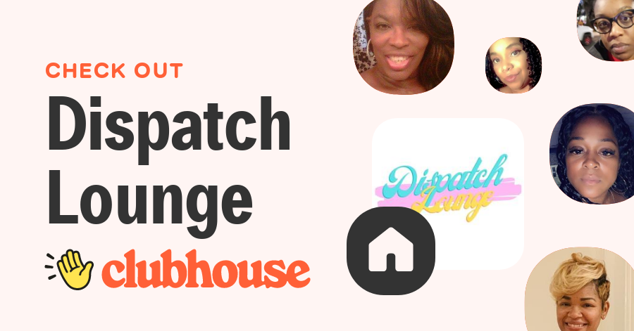Dispatch Lounge