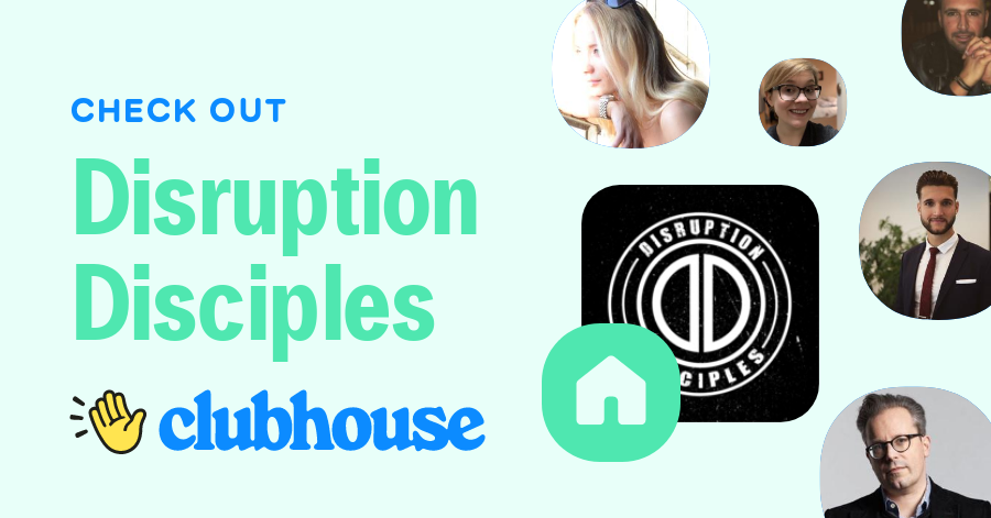 Disruption Disciples