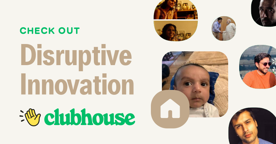 Disruptive Innovation