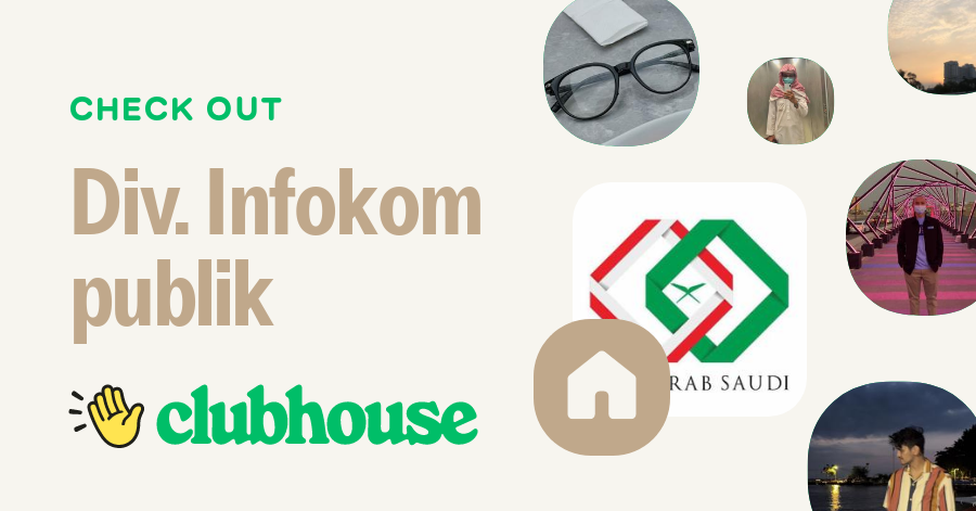 Div. Infokom publik