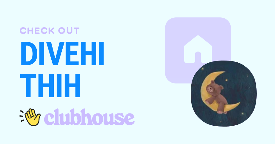 DIVEHI THIH