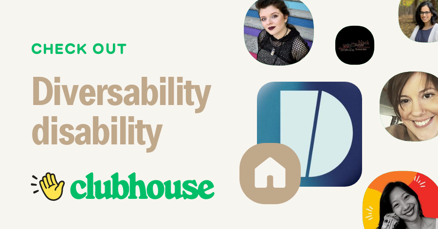 Diversability disability