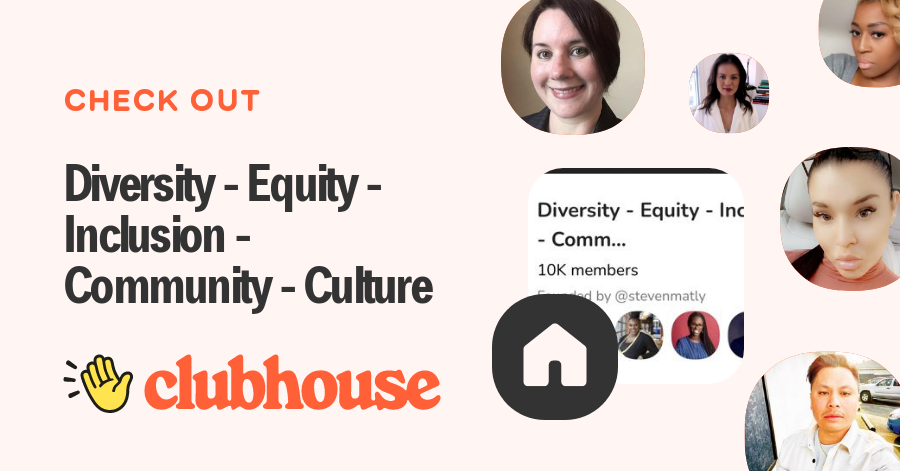 Diversity - Equity - Inclusion - Community - Culture